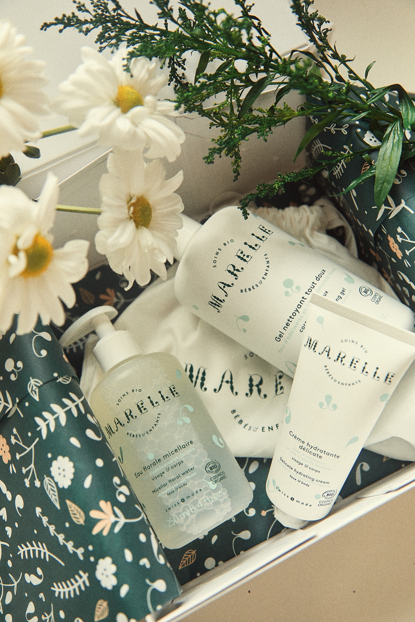 The gift set #1 • Marelle
